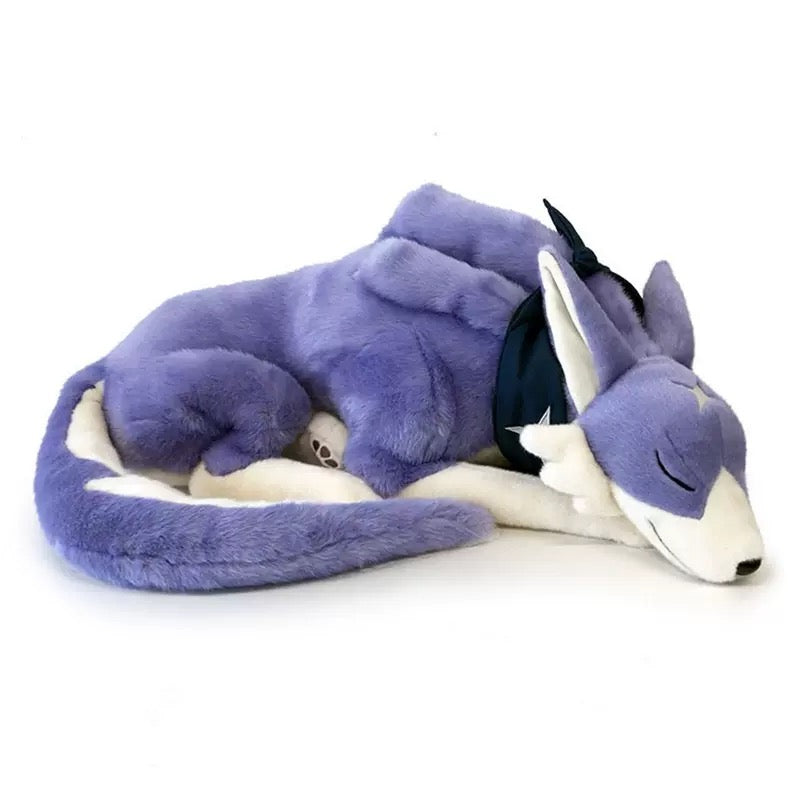 Big 60cm Palamutes Plushie Cos Stuffed Toy [Monster Hunter Rise ...