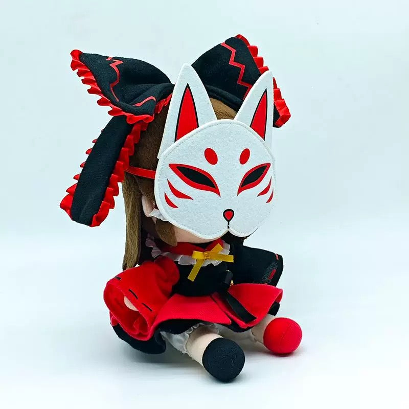 Reimu Hakurei Fumo Plush Toy Version 2 [Touhou Project] – SASUGATOYS