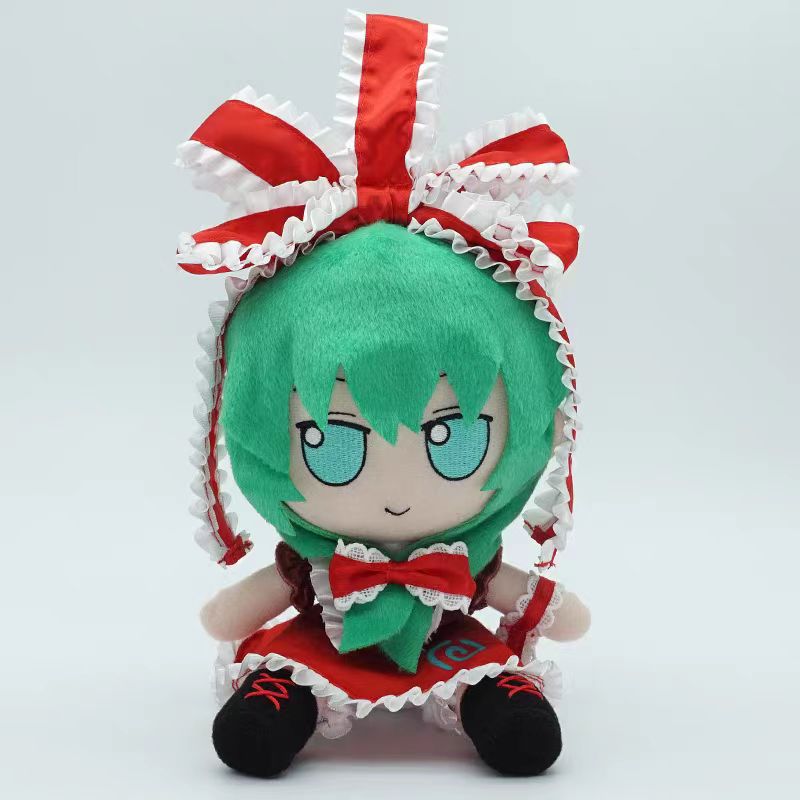 Kagiyama Hina Fumo Plush Toy [Touhou Project] – SASUGATOYS