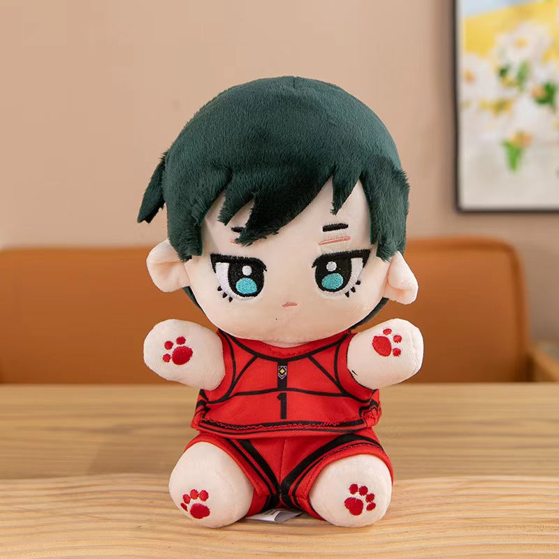 Itoshi Rin Plush Toy [Bluelock] – SASUGATOYS