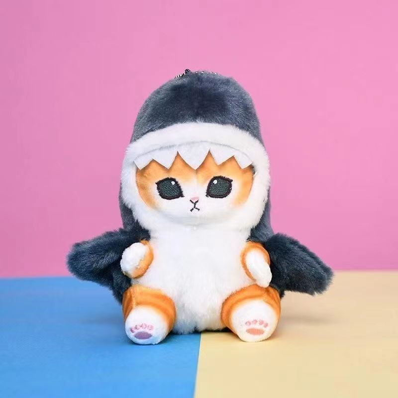 Mofusand Cute Kitten Plush Toy Section A – SASUGATOYS