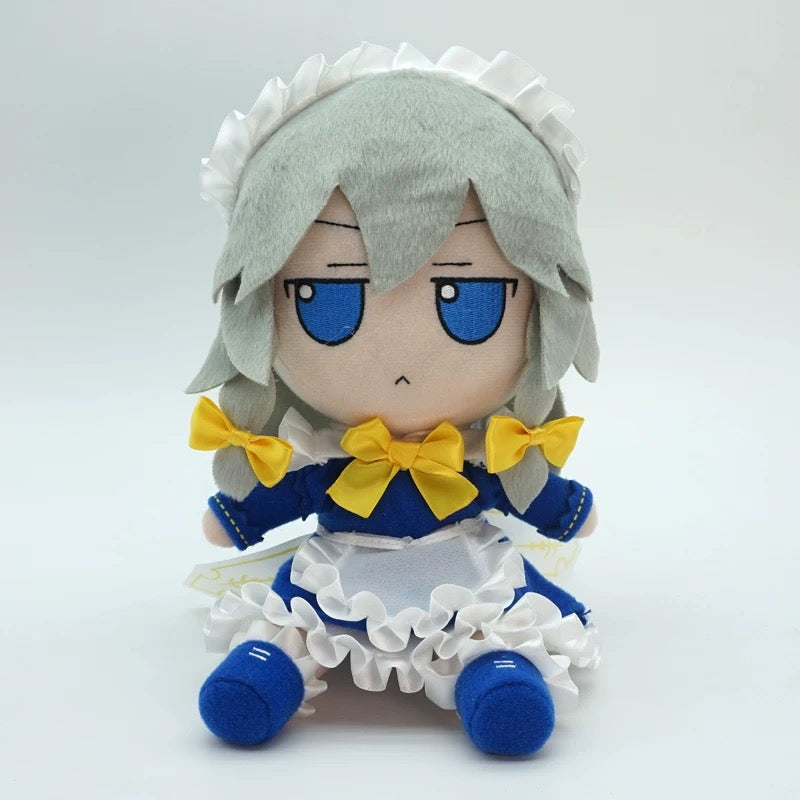 Izayoi Sakuya Fumo Plush Toy Version 2 [Touhou Project] – SASUGATOYS