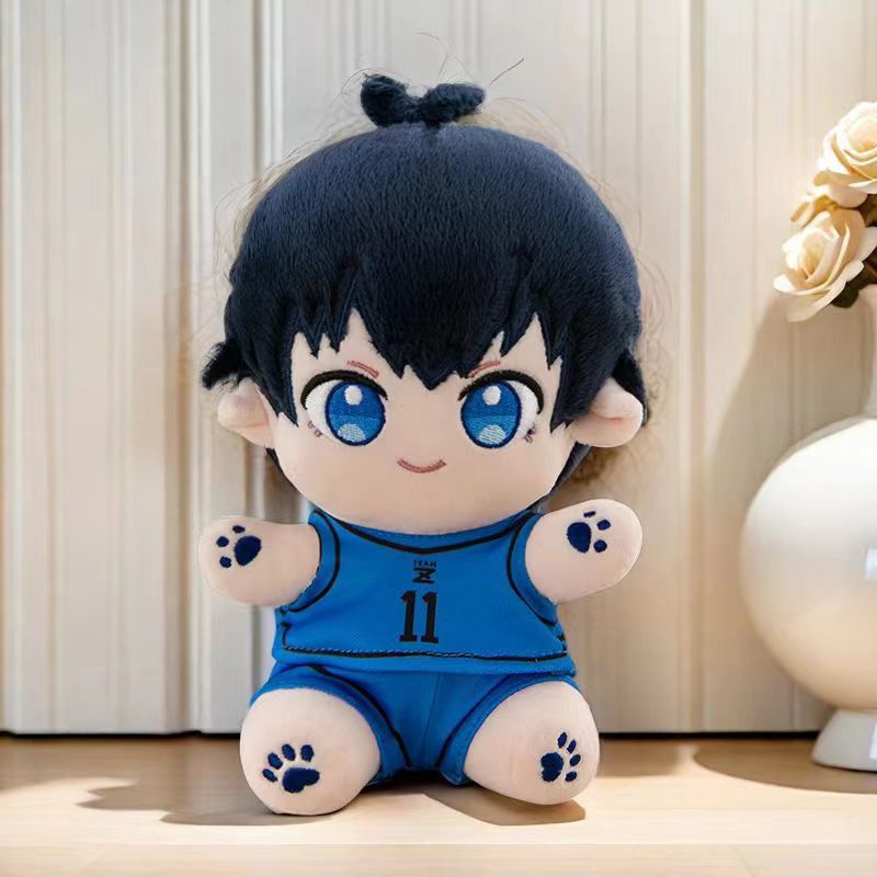 Isagi Yoichi Plush Toy [Bluelock] – SASUGATOYS