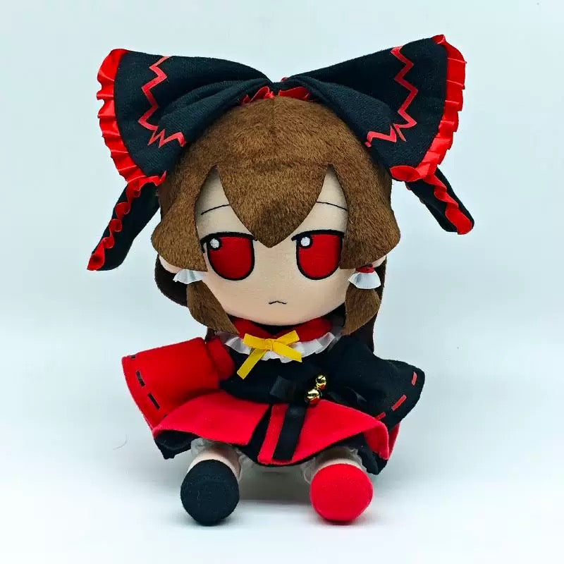 Reimu Hakurei Fumo Plush Toy Version 2 [Touhou Project] – SASUGATOYS