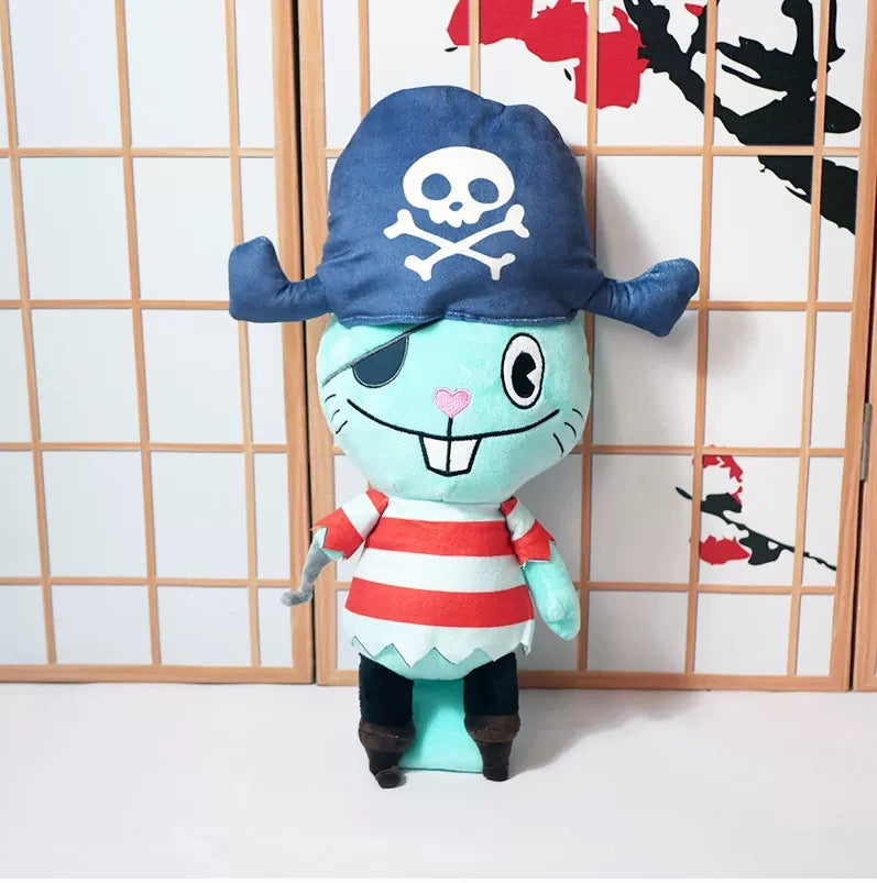 Russell Plush [Happy Tree Friends] – SASUGATOYS