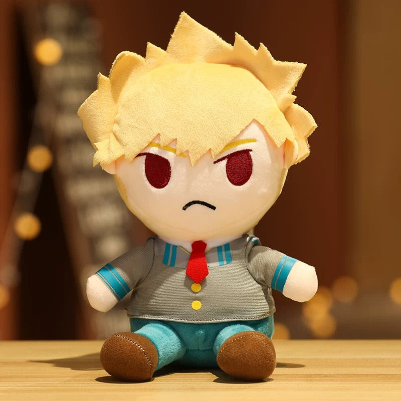 Bakugou Katsuki Plush Toy [My Hero Academia] – SASUGATOYS
