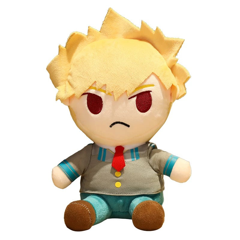 Bakugou Katsuki Plush Toy [My Hero Academia] – SASUGATOYS