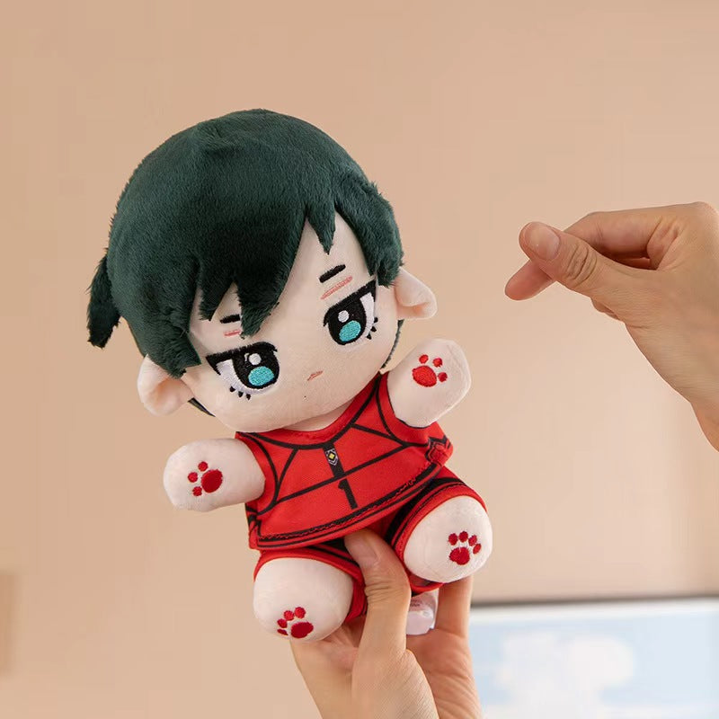 Itoshi Rin Plush Toy [Bluelock] – SASUGATOYS