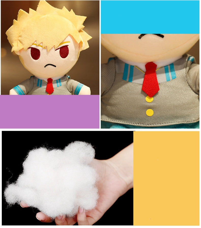 Bakugou Katsuki Plush Toy [My Hero Academia] – SASUGATOYS