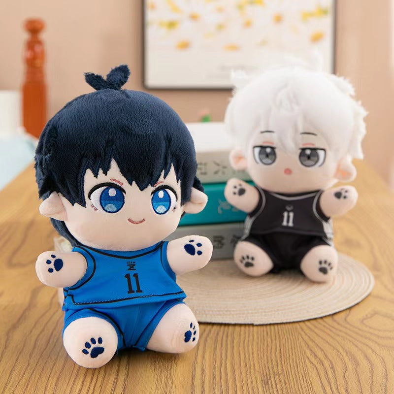 Isagi Yoichi Plush Toy [Bluelock] – SASUGATOYS