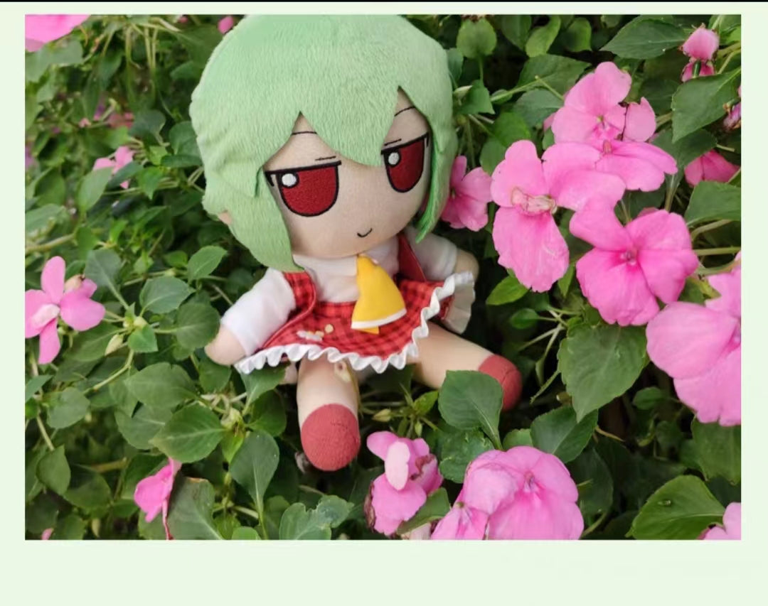 Kazami Yuuka Fumo Plush Toy [Touhou Project] – SASUGATOYS
