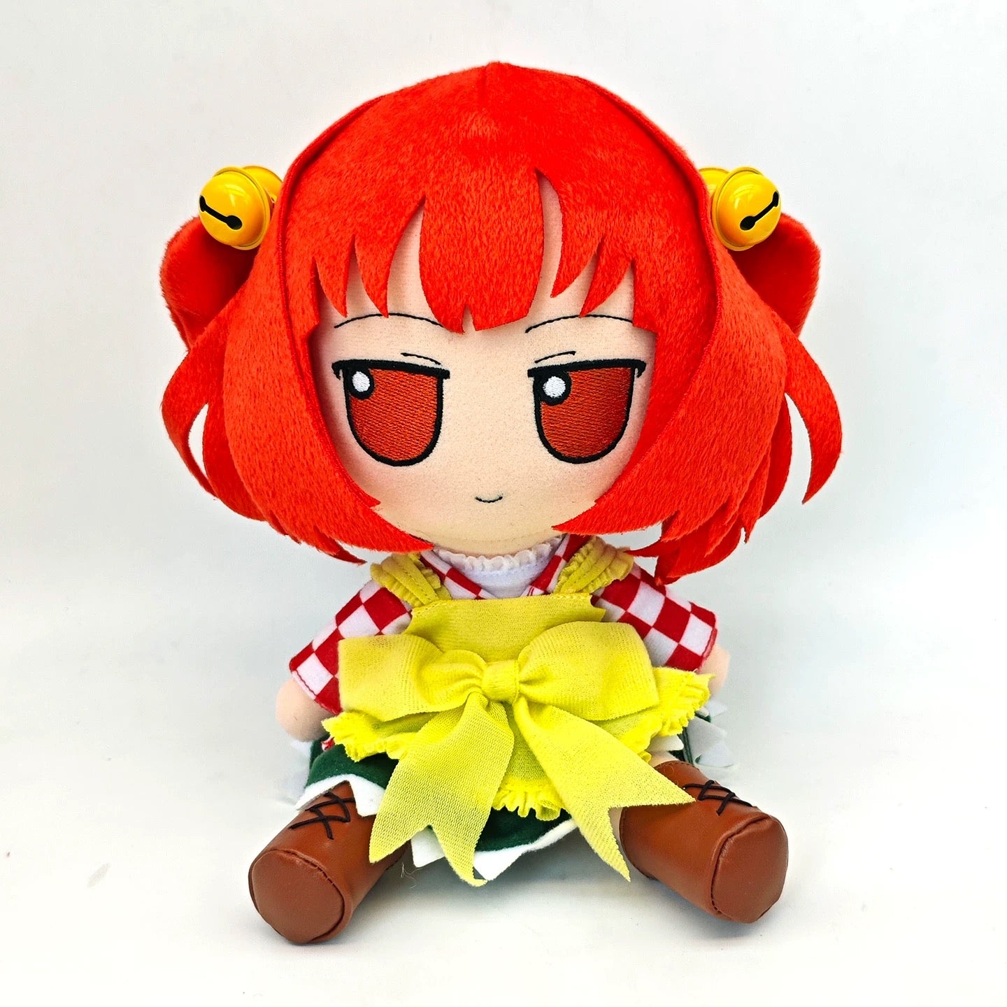 Kosuzu Motoori Fumo Plush Toy [Touhou Project] – SASUGATOYS