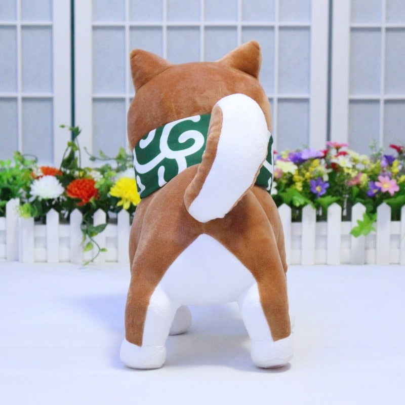 Shiba Inu Plush Toy [Final Fantasy XIV] – SASUGATOYS
